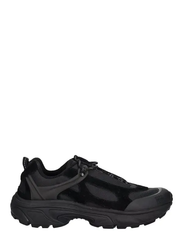 NAPAPIJRI Delta Panelled Sneakers - Black