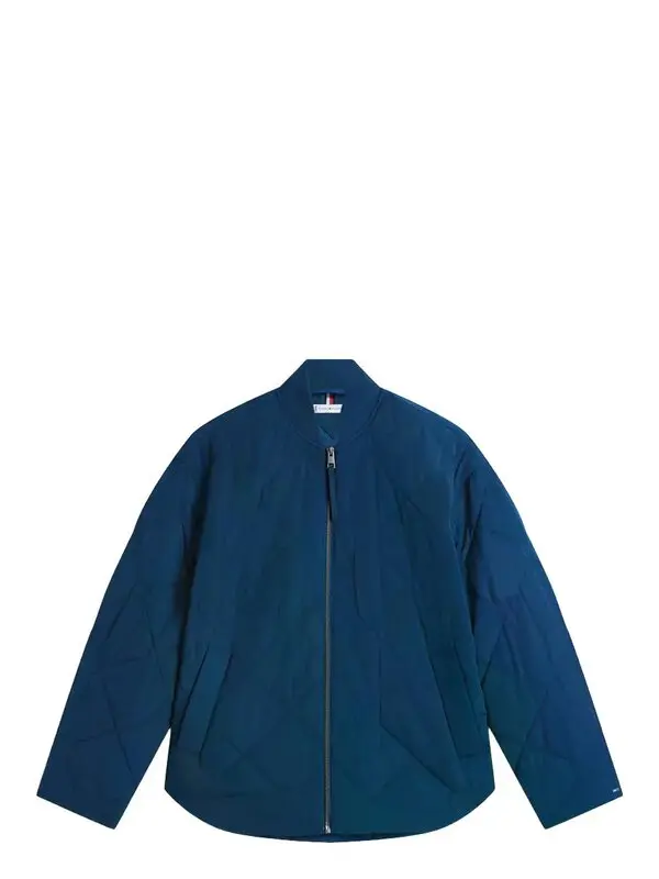 Tommy Hilfiger Quilted Jacket - Blue
