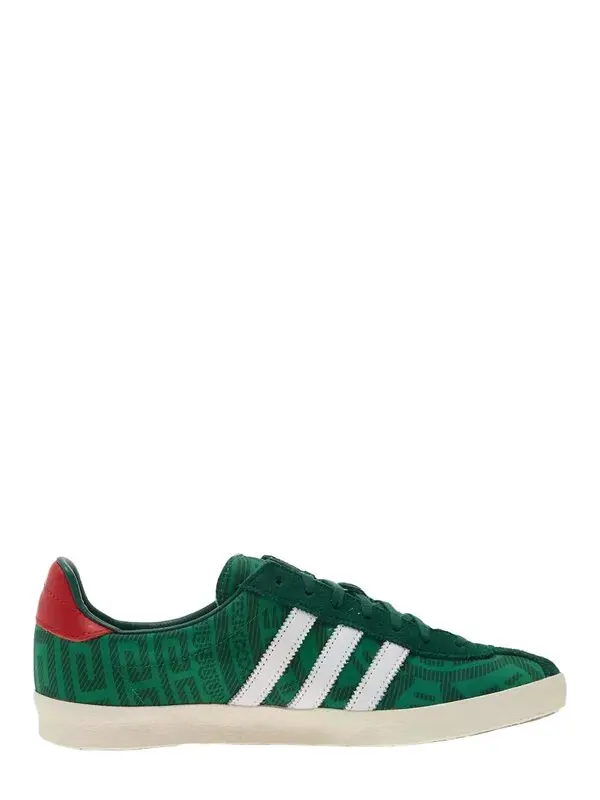Adidas Mexicana Striped Sneakers - Green