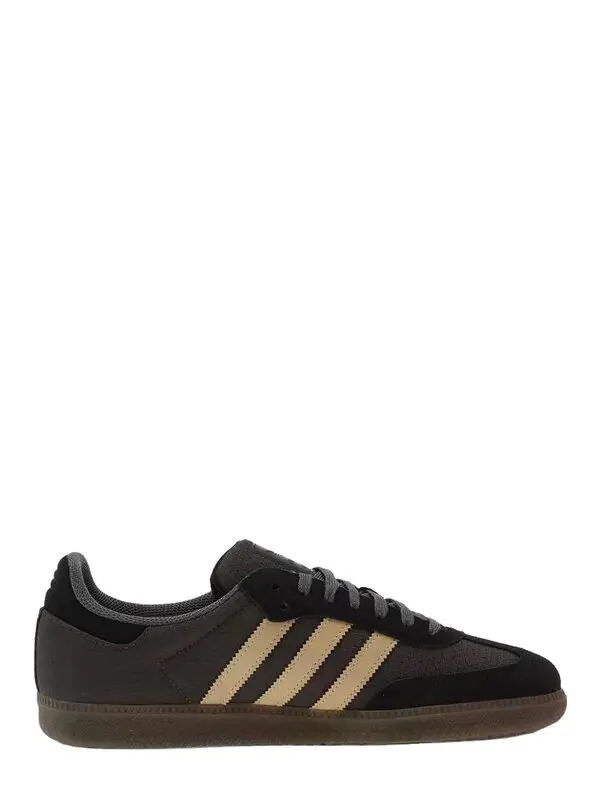 Adidas Samba Og Sneakers - Black
