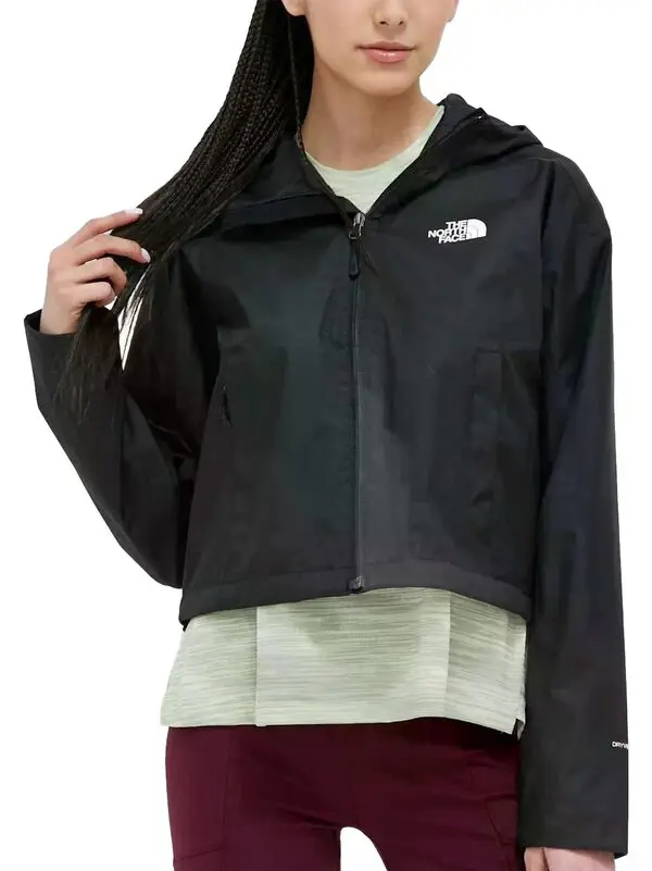 The North Face Hooded Jacket - Black