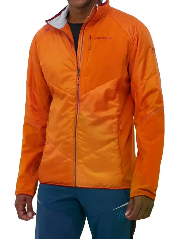 LA SPORTIVA Ascent Primaloft Quilted Jacket - Orange