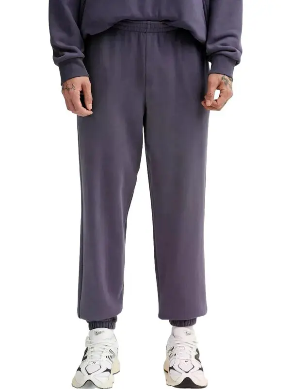 PANGAIA Elasticated Track Pants - Purple