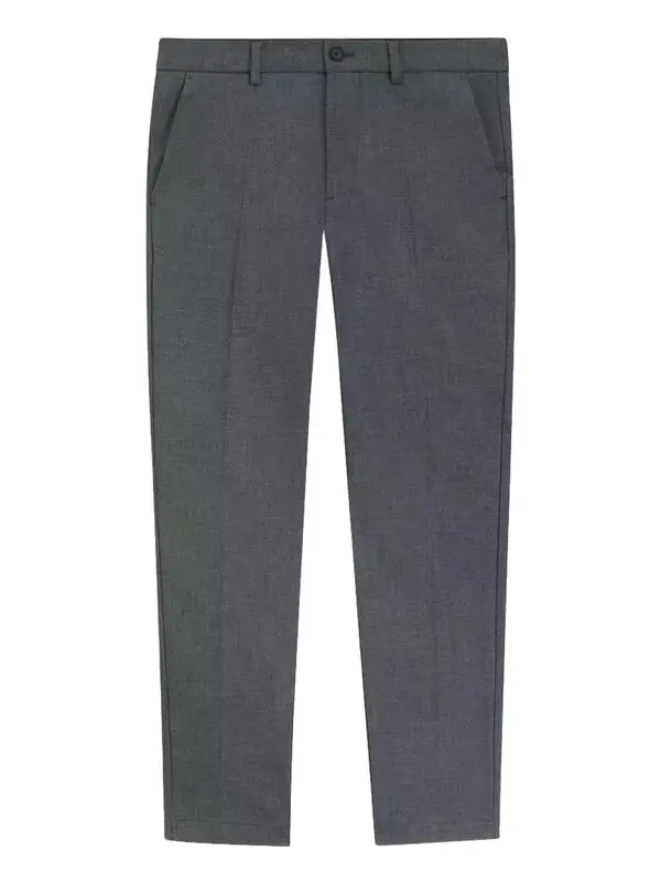BOSS Slim Fit Trousers - Grey