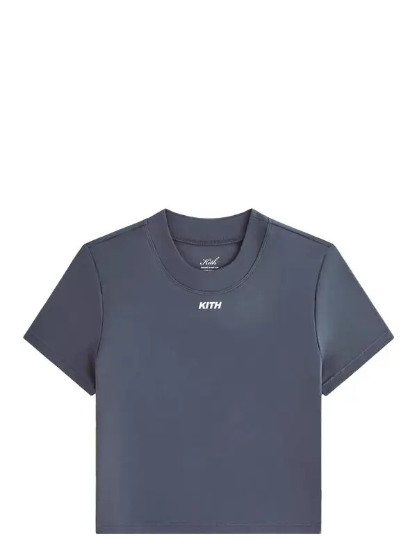 Kith Mulberry Ii Active Tee - Blue
