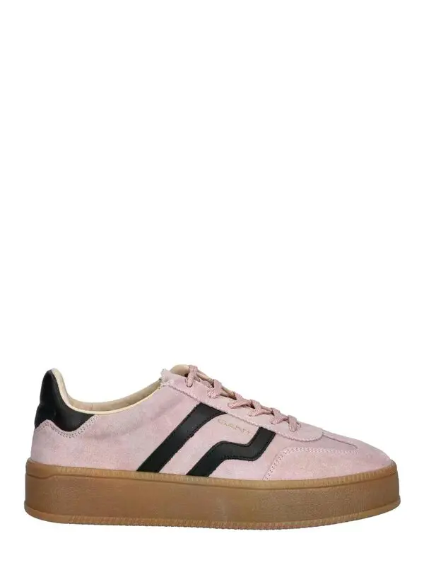 Gant Cuzmani Platform Sneakers - Pink