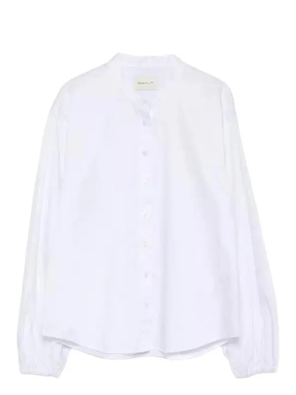 Gant Cotton Shirt - White