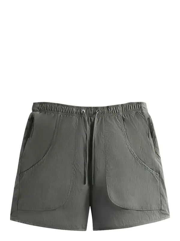 Kith Wrinkle Running Shorts - Grey