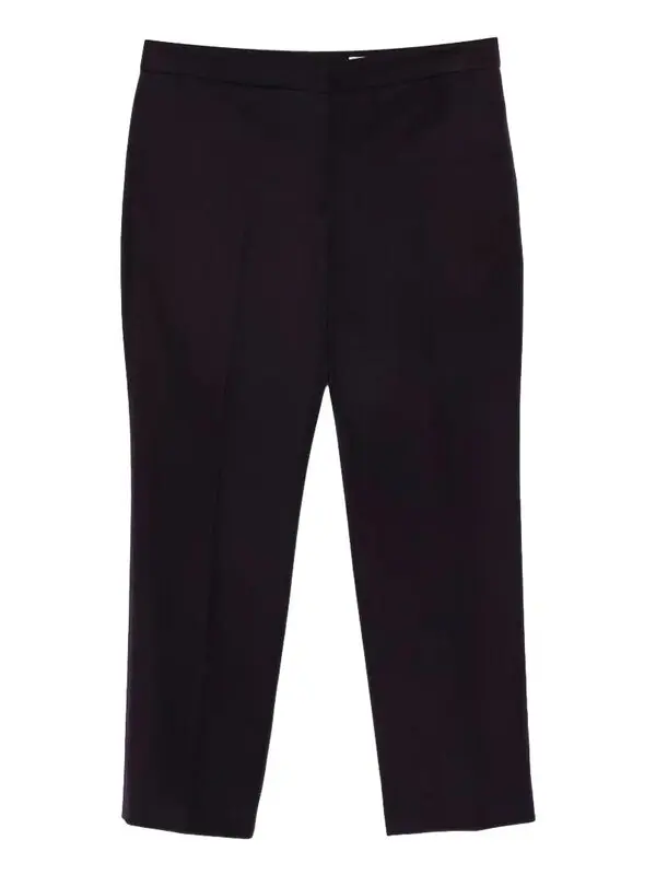 Alexander McQueen Tailored Trousers - Purple
