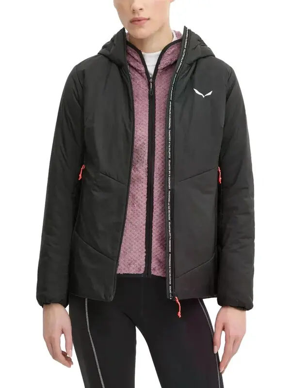 SALEWA Performance Jacket - Black