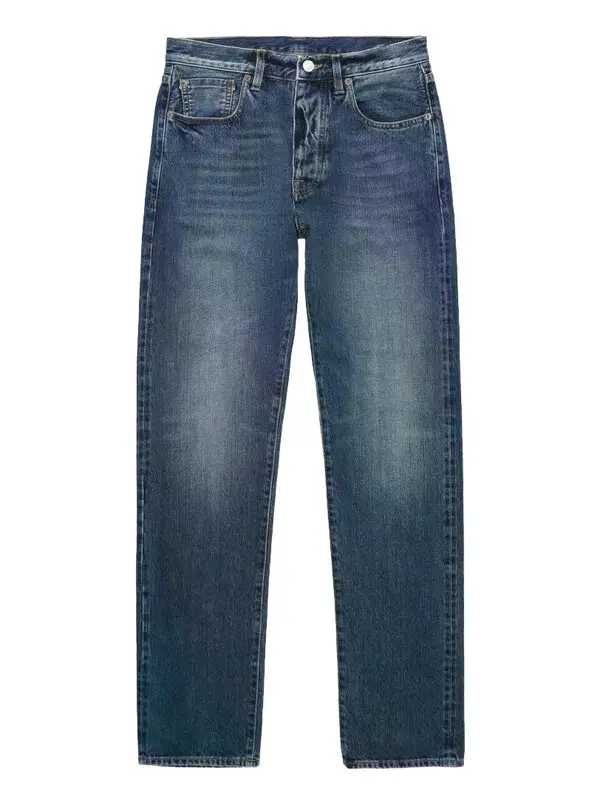 FORTELA 965 John Straight Jeans - Blue