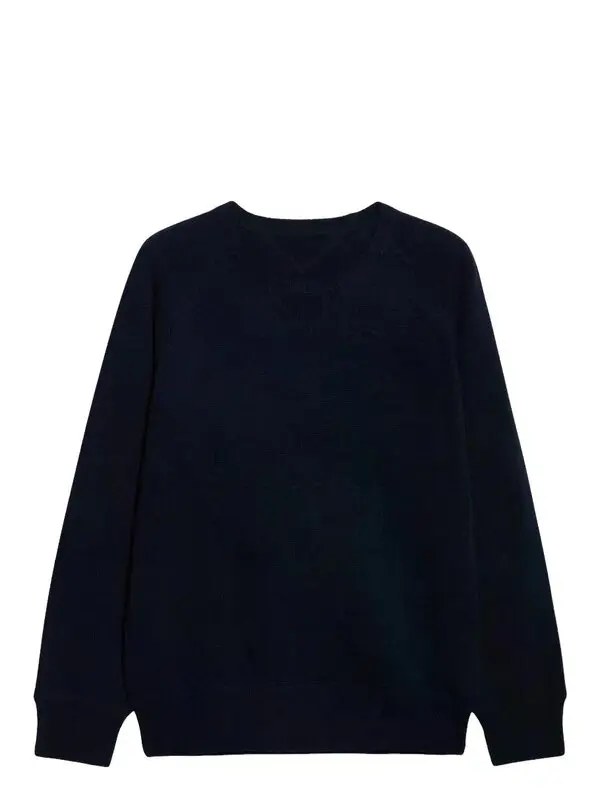 FORTELA Cashmere Sweater - Blue