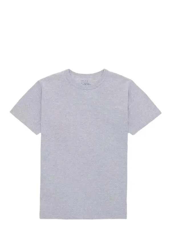 FORTELA Japt Crew-neck T-shirt - Grey