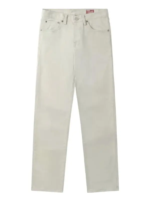 FORTELA Five-pockets Trousers - Neutrals