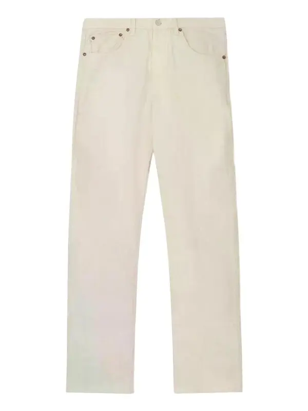 FORTELA Five-pocket Jeans - Neutrals