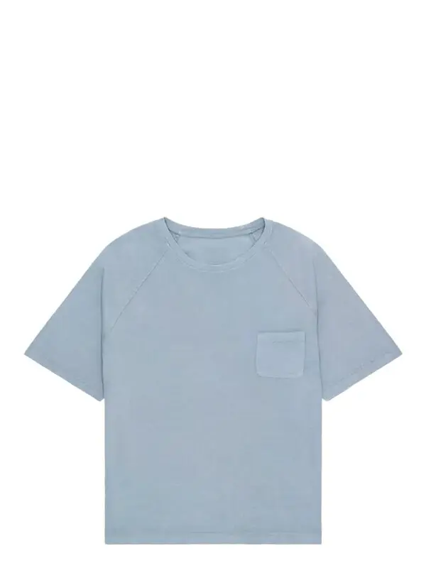 FORTELA Raglan Pocket T-shirt - Blue