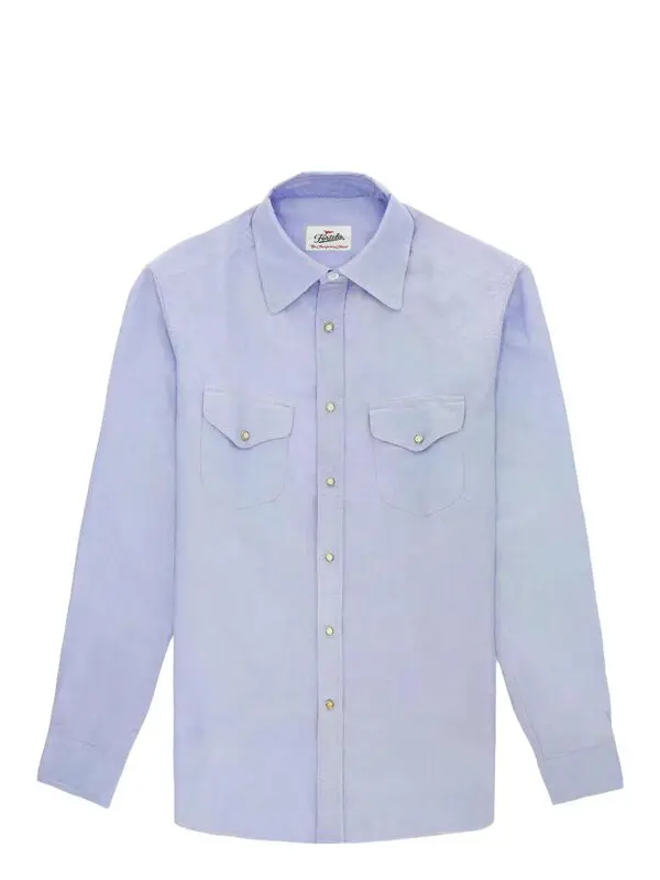FORTELA Tex Shirt - Blue