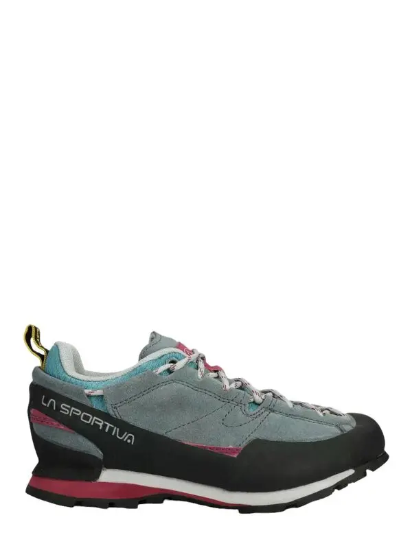 LA SPORTIVA Boulder X Lace-up Sneakers - Grey
