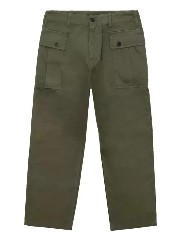 FORTELA Durango29 Cargo Pants - Green