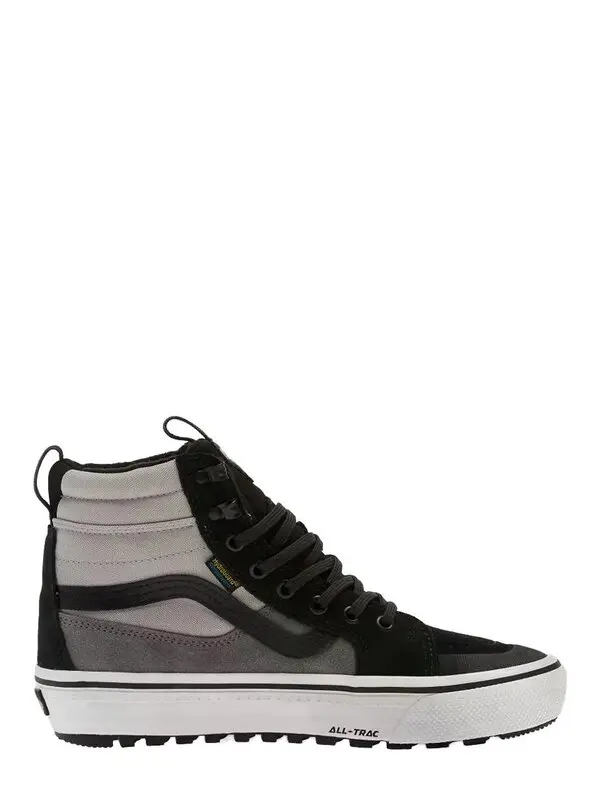 VANS Mte Sk8-hi Waterproof Insulated Sneakers - Black