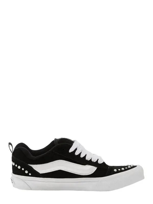 VANS Knu Skool Sneakers - Black