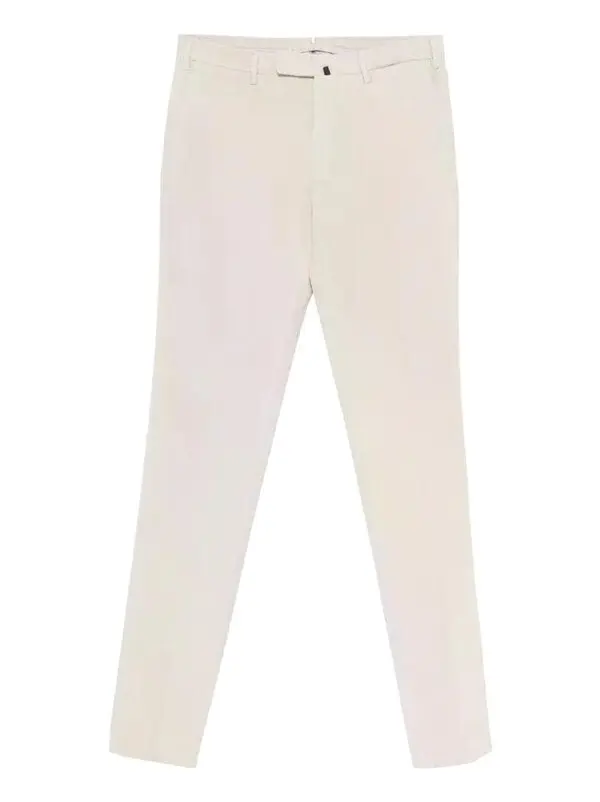 Incotex Corduroy Trousers - Neutrals