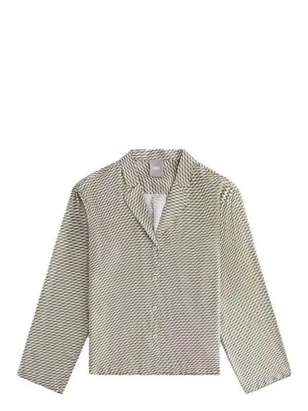 Kith Amalia Blouse - Neutrals