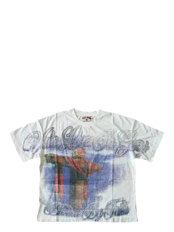 VALE FOREVER Graphic T-shirt - White