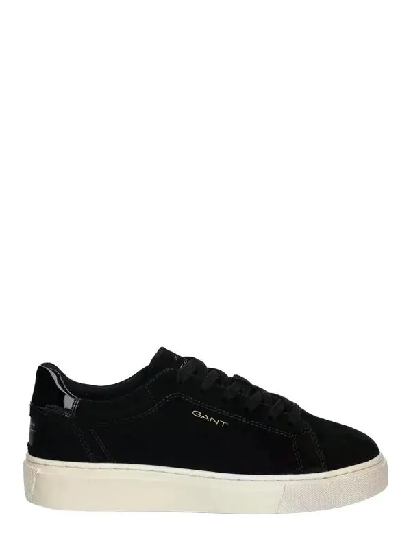 Gant Julice Suede Sneakers - Black
