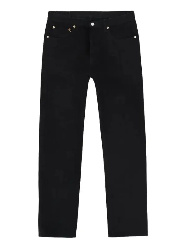 FORTELA 356 Jaky Five-pocket Jeans - Black