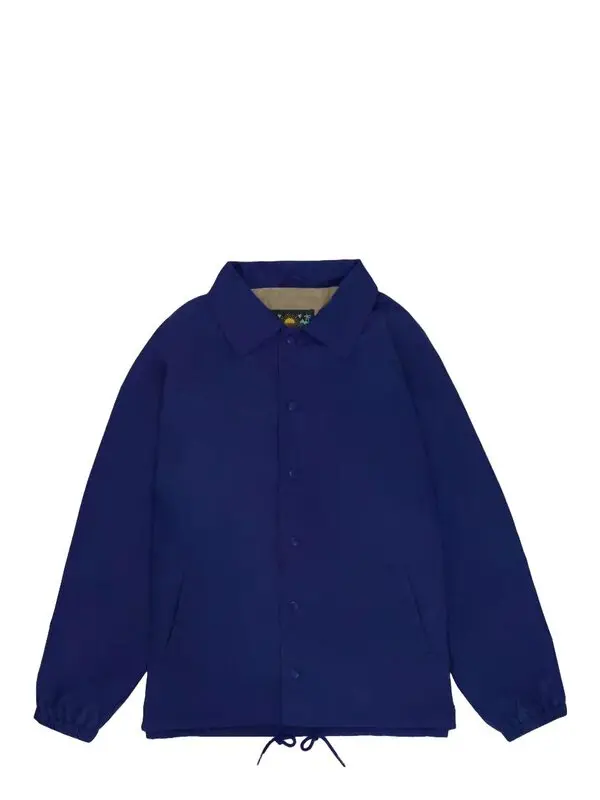 FORTELA Coach Jacket - Blue