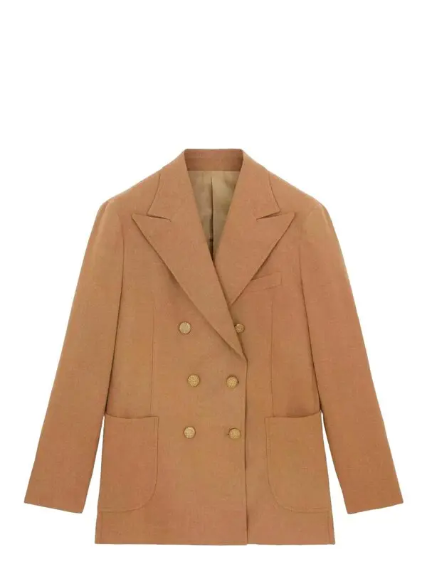 FORTELA Bobbie Blazer - Brown