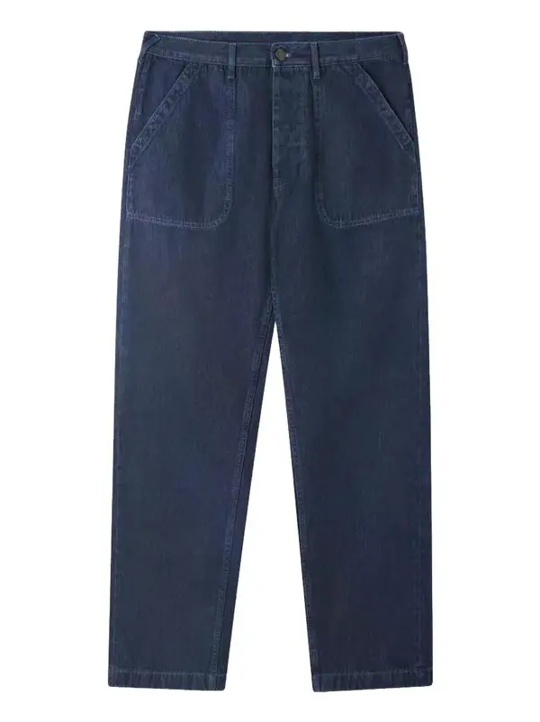 FORTELA Jerom Cotton Jeans - Blue