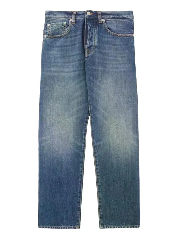 FORTELA Five-pocket Jeans - Blue