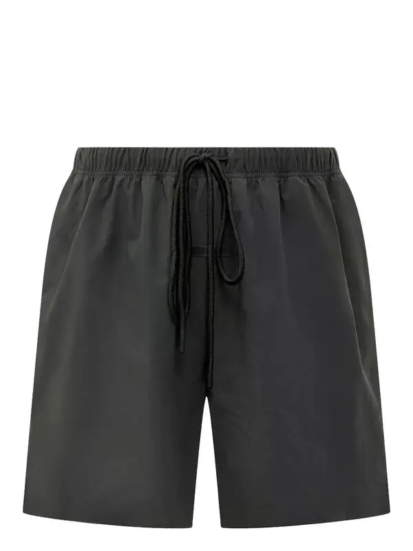 Fear Of God Drawstring Shorts - Black