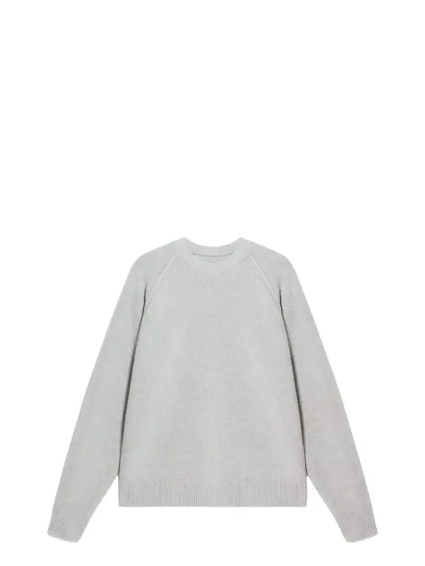 FORTELA Harvard Raglan-sleeve Sweatshirt - Grey