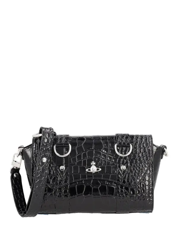 VIVIENNE WESTWOOD Kimmy Bag - Black