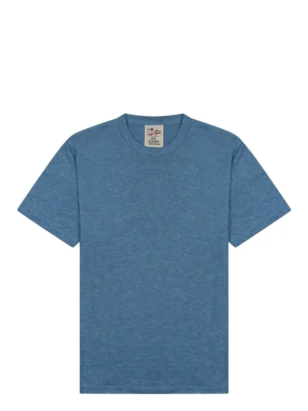 MC2 SAINT BARTH Ecstasea" T-shirt - Blue