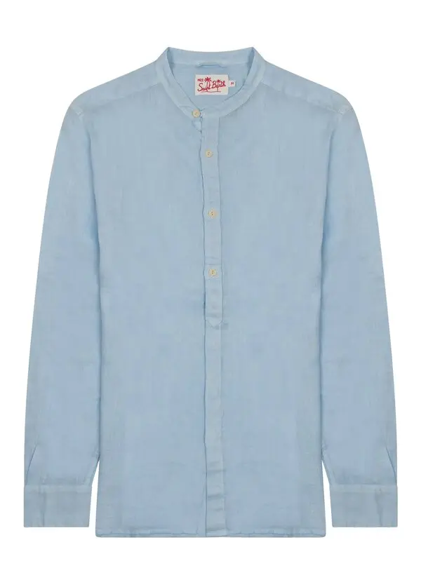 MC2 SAINT BARTH Shirt "naxos - Blue