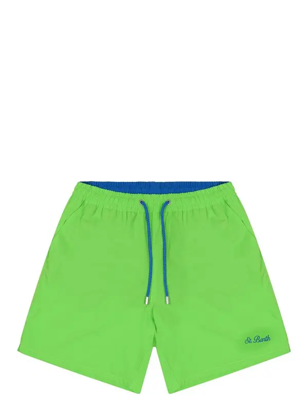 MC2 SAINT BARTH Swimsuit - Green