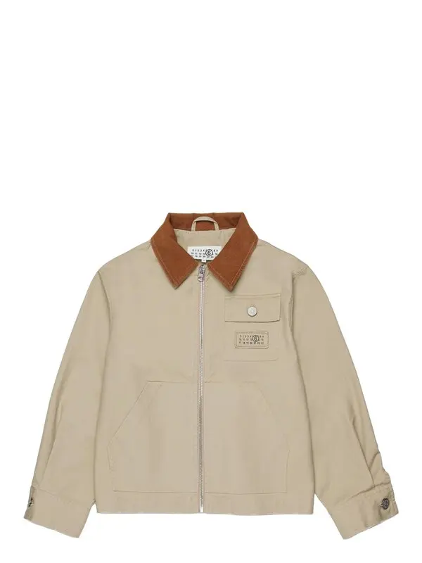 MAISON MARGIELA Jacket - Beige