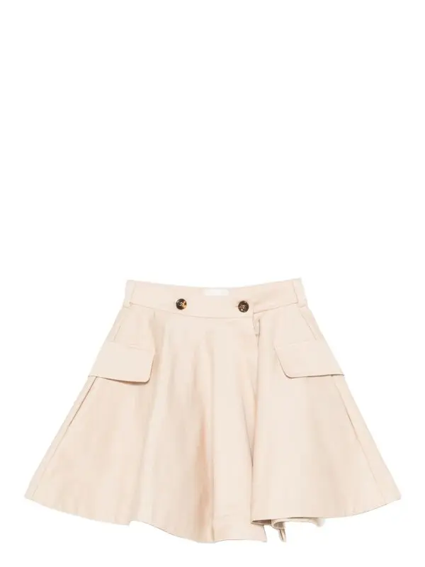 Fendi Skirt - Beige