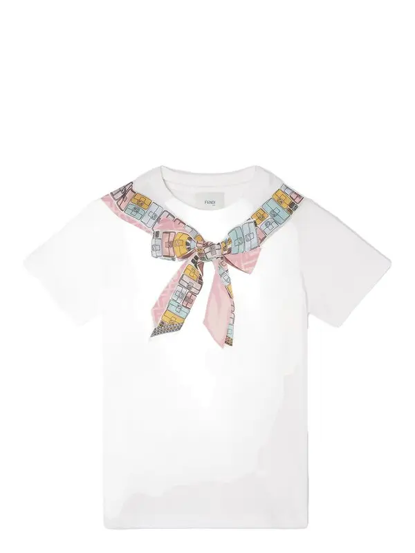 Fendi T-shirt - White