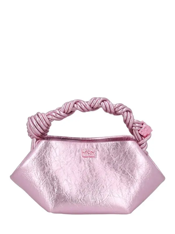 GANNI Mini "bou" Bag - Pink