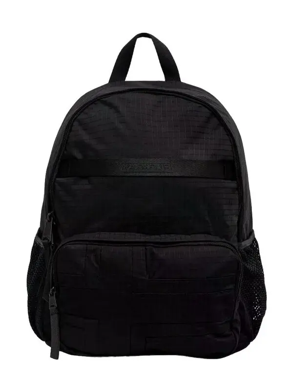 NAPAPIJRI H-nadir Logo-embossed Backpack - Black