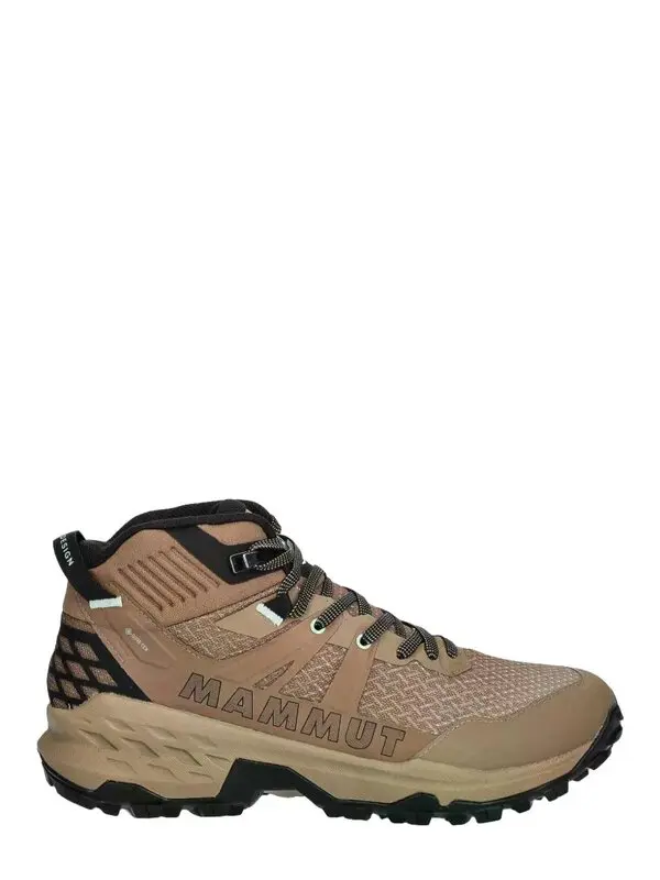 MAMMUT Sertig Ii Performance Shoes - Brown