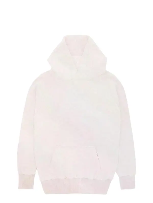 FORTELA Kangaroo-pocket Hoodie - Neutrals