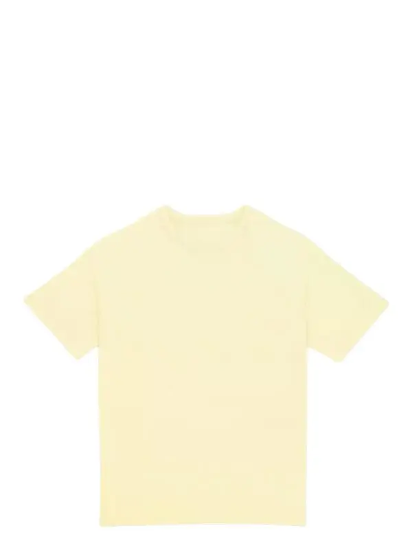 FORTELA Vermont Raglan-sleeve Pocket T-shirt - Yellow