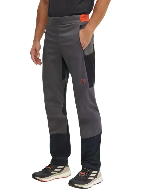 LA SPORTIVA Ikarus Track Trousers - Grey