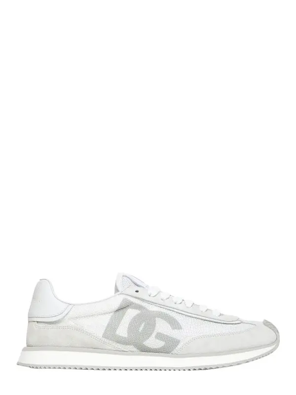 Dolce & Gabbana Dg Cushion Sneaker - White